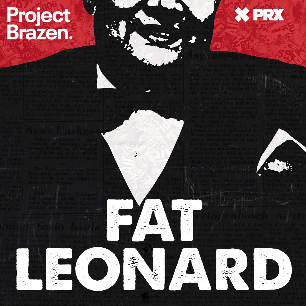 About – Fat Leonard